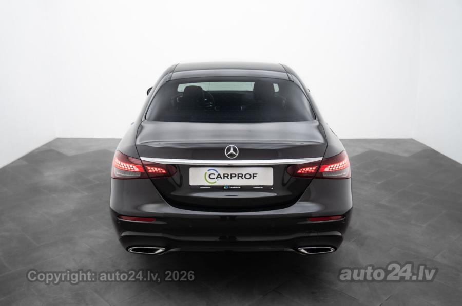 Pelēks Mercedes-Benz E-Class 2020 Tallina, ar dzinēja tilpumu 2.00 L un nobraukumu 56 tūkst. km par 39900 €, foto 6 vietnē AUTOMOTO.COM.LV