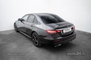 Pelēks Mercedes-Benz E-Class 2020 Tallina, ar dzinēja tilpumu 2.00 L un nobraukumu 56 tūkst. km par 39900 €, foto 7 vietnē AUTOMOTO.COM.LV