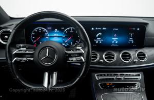 Pelēks Mercedes-Benz E-Class 2020 Tallina, ar dzinēja tilpumu 2.00 L un nobraukumu 56 tūkst. km par 39900 €, foto 8 vietnē AUTOMOTO.COM.LV