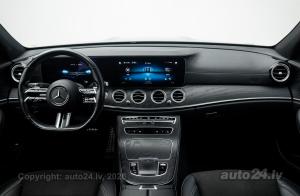 Pelēks Mercedes-Benz E-Class 2020 Tallina, ar dzinēja tilpumu 2.00 L un nobraukumu 56 tūkst. km par 39900 €, foto 14 vietnē AUTOMOTO.COM.LV
