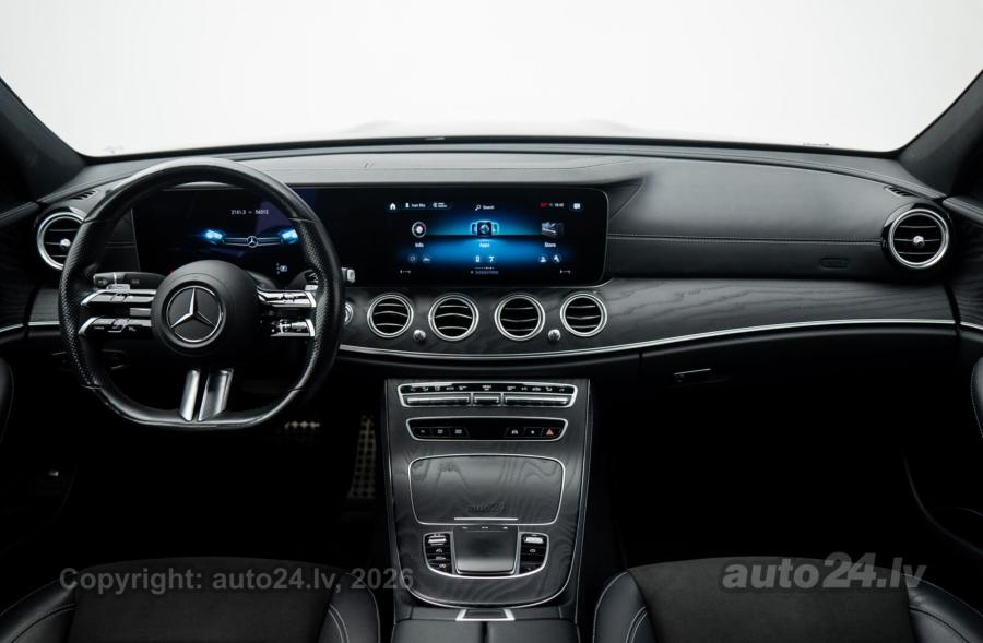 Pelēks Mercedes-Benz E-Class 2020 Tallina, ar dzinēja tilpumu 2.00 L un nobraukumu 56 tūkst. km par 39900 €, foto 14 vietnē AUTOMOTO.COM.LV