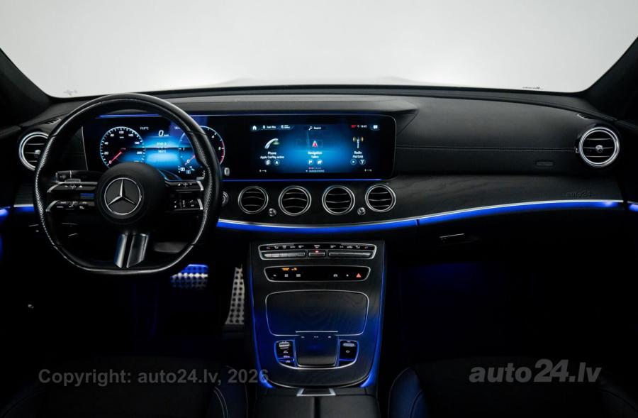 Pelēks Mercedes-Benz E-Class 2020 Tallina, ar dzinēja tilpumu 2.00 L un nobraukumu 56 tūkst. km par 39900 €, foto 15 vietnē AUTOMOTO.COM.LV