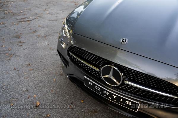 Мерседес Е-Класс 2020 в Таллин на AUTOMOTO.COM.LV Серый Мерседес Е-Класс 2020 в Таллин, объемом двигателя 2.00 л и пробегом 92 тыс. км за 31900 €, фото 10 на AUTOMOTO.COM.LV