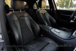 Grey Mercedes-Benz E-Class 2020 in Tallinn, with an engine capacity of 2.00 L and mileage of 92 thousand km for 31900 €, photo 16 on AUTOMOTO.COM.LV