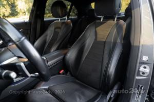 Grey Mercedes-Benz E-Class 2020 in Tallinn, with an engine capacity of 2.00 L and mileage of 92 thousand km for 31900 €, photo 17 on AUTOMOTO.COM.LV