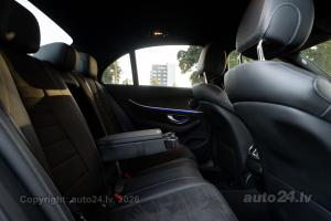 Grey Mercedes-Benz E-Class 2020 in Tallinn, with an engine capacity of 2.00 L and mileage of 92 thousand km for 31900 €, photo 20 on AUTOMOTO.COM.LV