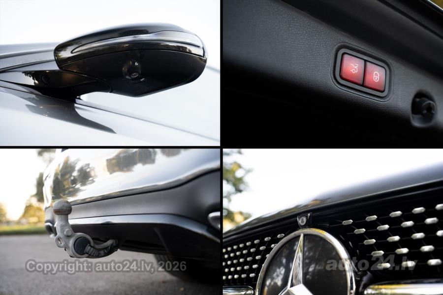 Grey Mercedes-Benz E-Class 2020 in Tallinn, with an engine capacity of 2.00 L and mileage of 92 thousand km for 31900 €, photo 24 on AUTOMOTO.COM.LV