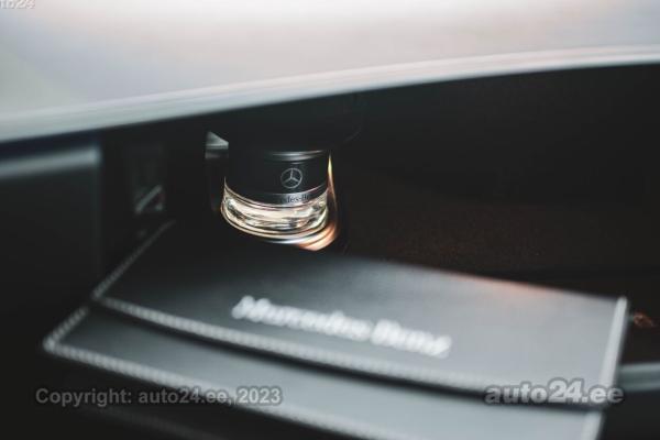 Pelēks Mercedes-Benz E-Class 2021 Tallina, ar dzinēja tilpumu 2.00 L un nobraukumu 56 tūkst. km par 39900 €, foto 11 vietnē AUTOMOTO.COM.LV