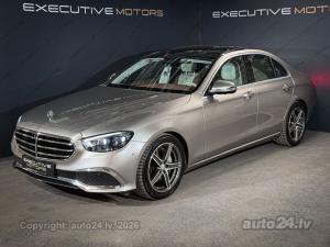 Pelēks Mercedes-Benz E-Class 2021 Tallina, ar dzinēja tilpumu 2.00 L un nobraukumu 114 tūkst. km par 42900 €, foto  vietnē AUTOMOTO.COM.LV