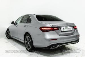 Grey Mercedes-Benz E-Class 2021 in Tallinn, with an engine capacity of 2.00 L and mileage of 104 thousand km for 34990 €, photo 7 on AUTOMOTO.COM.LV