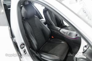 Grey Mercedes-Benz E-Class 2021 in Tallinn, with an engine capacity of 2.00 L and mileage of 104 thousand km for 34990 €, photo 16 on AUTOMOTO.COM.LV