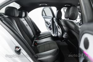 Grey Mercedes-Benz E-Class 2021 in Tallinn, with an engine capacity of 2.00 L and mileage of 104 thousand km for 34990 €, photo 17 on AUTOMOTO.COM.LV
