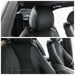 Grey Mercedes-Benz E-Class 2021 in Tallinn, with an engine capacity of 2.00 L and mileage of 104 thousand km for 34990 €, photo 19 on AUTOMOTO.COM.LV