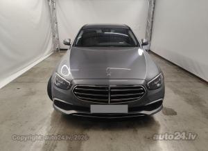 Pelēks Mercedes-Benz E-Class 2022 Tallina, ar dzinēja tilpumu 1.60 L un nobraukumu 119 tūkst. km par 35799 €, foto 2 vietnē AUTOMOTO.COM.LV