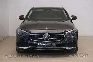 Pelēks Mercedes-Benz E-Class 2022 Tallina, ar dzinēja tilpumu 2.00 L un nobraukumu 156 tūkst. km par 29900 €, foto 3 vietnē AUTOMOTO.COM.LV