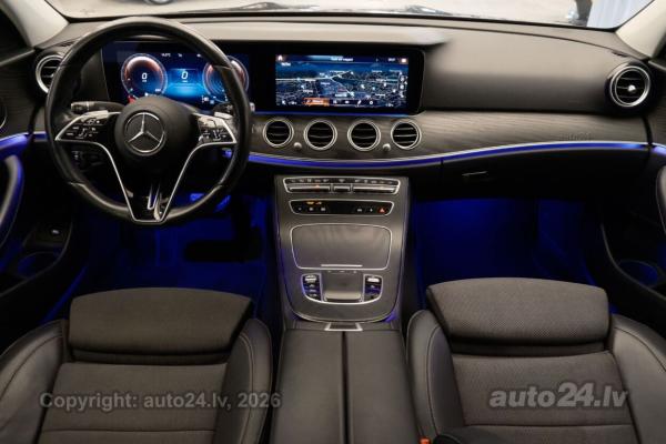 Pelēks Mercedes-Benz E-Class 2022 Tallina, ar dzinēja tilpumu 2.00 L un nobraukumu 156 tūkst. km par 29900 €, foto 7 vietnē AUTOMOTO.COM.LV