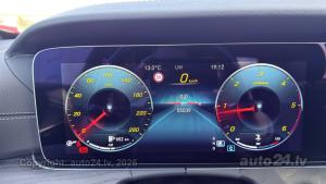 Grey Mercedes-Benz E-Class 2022 in Tallinn, with an engine capacity of 2.00 L and mileage of 55 thousand km for 40900 €, photo 15 on AUTOMOTO.COM.LV