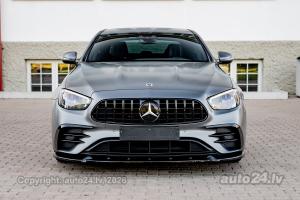 Pelēks Mercedes-Benz E-Class 2022 Pērnava, ar dzinēja tilpumu 2.00 L un nobraukumu 127 tūkst. km par 37990 €, foto 7 vietnē AUTOMOTO.COM.LV