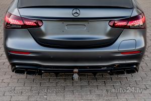 Pelēks Mercedes-Benz E-Class 2022 Pērnava, ar dzinēja tilpumu 2.00 L un nobraukumu 127 tūkst. km par 37990 €, foto 9 vietnē AUTOMOTO.COM.LV
