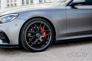 Pelēks Mercedes-Benz E-Class 2022 Pērnava, ar dzinēja tilpumu 2.00 L un nobraukumu 127 tūkst. km par 37990 €, foto 10 vietnē AUTOMOTO.COM.LV