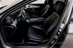 Pelēks Mercedes-Benz E-Class 2022 Pērnava, ar dzinēja tilpumu 2.00 L un nobraukumu 127 tūkst. km par 37990 €, foto 13 vietnē AUTOMOTO.COM.LV