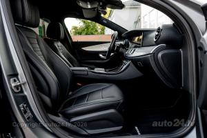 Pelēks Mercedes-Benz E-Class 2022 Pērnava, ar dzinēja tilpumu 2.00 L un nobraukumu 127 tūkst. km par 37990 €, foto 14 vietnē AUTOMOTO.COM.LV
