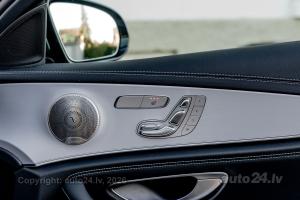 Pelēks Mercedes-Benz E-Class 2022 Pērnava, ar dzinēja tilpumu 2.00 L un nobraukumu 127 tūkst. km par 37990 €, foto 17 vietnē AUTOMOTO.COM.LV