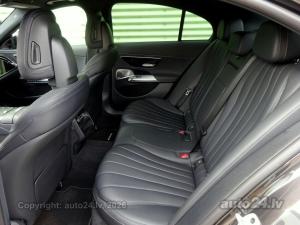 Pelēks Mercedes-Benz E-Class 2023 Rīga, ar dzinēja tilpumu 2.00 L un nobraukumu 6 tūkst. km par 69500 €, foto 7 vietnē AUTOMOTO.COM.LV