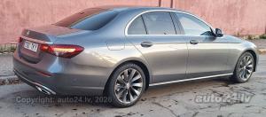 Pelēks Mercedes-Benz E-Class 2023 Tallina, ar dzinēja tilpumu 2.00 L un nobraukumu 25 tūkst. km par 44444 €, foto 6 vietnē AUTOMOTO.COM.LV