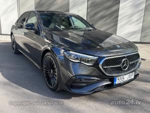 Серый Мерседес Е-Класс 2023 в Таллин, объемом двигателя 2.00 л и пробегом 28 тыс. км за 65000 €, фото 3 на AUTOMOTO.COM.LV