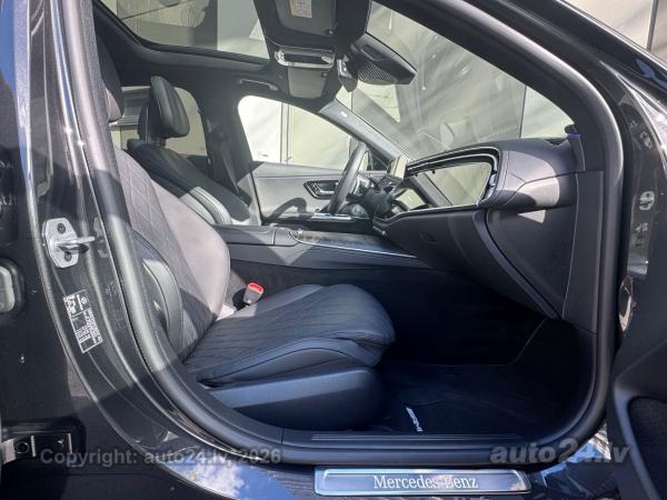 Pelēks Mercedes-Benz E-Class 2023 Tallina, ar dzinēja tilpumu 2.00 L un nobraukumu 28 tūkst. km par 65000 €, foto 10 vietnē AUTOMOTO.COM.LV
