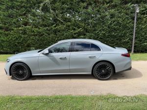 Pelēks Mercedes-Benz E-Class 2023 Tallina, ar dzinēja tilpumu 2.00 L un nobraukumu 21 tūkst. km par 60000 €, foto 6 vietnē AUTOMOTO.COM.LV