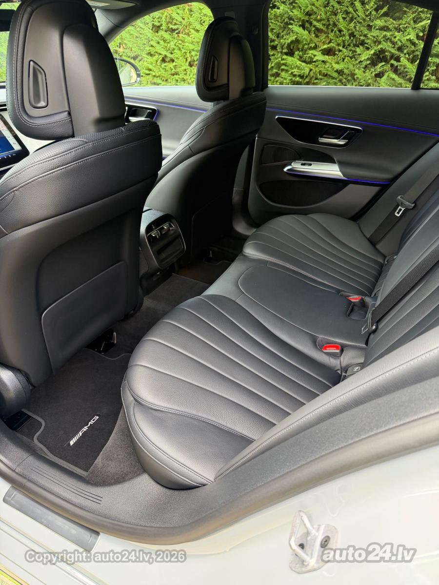 Pelēks Mercedes-Benz E-Class 2023 Tallina, ar dzinēja tilpumu 2.00 L un nobraukumu 21 tūkst. km par 60000 €, foto 12 vietnē AUTOMOTO.COM.LV