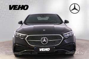 Серый Мерседес Е-Класс 2024 в Таллин, объемом двигателя 2.00 л и пробегом 39 тыс. км за 64900 €, фото 7 на AUTOMOTO.COM.LV