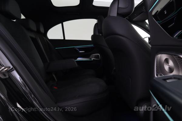 Серый Мерседес Е-Класс 2024 в Таллин, объемом двигателя 2.00 л и пробегом 39 тыс. км за 64900 €, фото 9 на AUTOMOTO.COM.LV