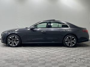 Grey Mercedes-Benz E-Class 2025 in Tallinn, with an engine capacity of 2.00 L and mileage of 20 thousand km for 51900 €, photo 4 on AUTOMOTO.COM.LV