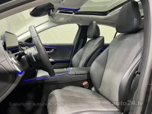 Grey Mercedes-Benz E-Class 2025 in Tallinn, with an engine capacity of 2.00 L and mileage of 20 thousand km for 51900 €, photo 10 on AUTOMOTO.COM.LV