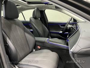 Grey Mercedes-Benz E-Class 2025 in Tallinn, with an engine capacity of 2.00 L and mileage of 20 thousand km for 51900 €, photo 19 on AUTOMOTO.COM.LV