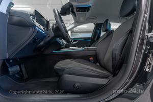Grey Mercedes-Benz E-Class 2025 in Tallinn, with an engine capacity of 2.00 L and mileage of 14 thousand km for 48900 €, photo 8 on AUTOMOTO.COM.LV