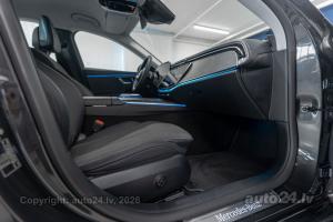 Grey Mercedes-Benz E-Class 2025 in Tallinn, with an engine capacity of 2.00 L and mileage of 14 thousand km for 48900 €, photo 9 on AUTOMOTO.COM.LV