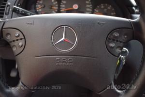 Pelēks Mercedes-Benz E-Class 2000 Tartu, ar dzinēja tilpumu 2.20 L un nobraukumu 393 tūkst. km par 3350 €, foto 17 vietnē AUTOMOTO.COM.LV