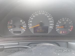 Grey Mercedes-Benz E-Class 2002 in Tallinn, with an engine capacity of 2.80 L and mileage of 0 thousand km for 2800 €, photo 8 on AUTOMOTO.COM.LV