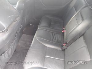 Grey Mercedes-Benz E-Class 2002 in Tallinn, with an engine capacity of 2.80 L and mileage of 0 thousand km for 2800 €, photo 9 on AUTOMOTO.COM.LV