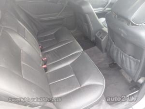 Grey Mercedes-Benz E-Class 2002 in Tallinn, with an engine capacity of 2.80 L and mileage of 0 thousand km for 2800 €, photo 12 on AUTOMOTO.COM.LV