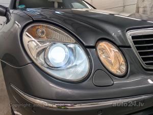 Pelēks Mercedes-Benz E-Class 2005 Viljandi, ar dzinēja tilpumu 2.10 L un nobraukumu 189 tūkst. km par 5490 €, foto 3 vietnē AUTOMOTO.COM.LV