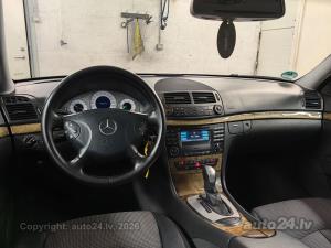 Pelēks Mercedes-Benz E-Class 2005 Viljandi, ar dzinēja tilpumu 2.10 L un nobraukumu 189 tūkst. km par 5490 €, foto 9 vietnē AUTOMOTO.COM.LV