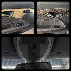 Pelēks Mercedes-Benz E-Class 2005 Viljandi, ar dzinēja tilpumu 2.10 L un nobraukumu 189 tūkst. km par 5490 €, foto 22 vietnē AUTOMOTO.COM.LV