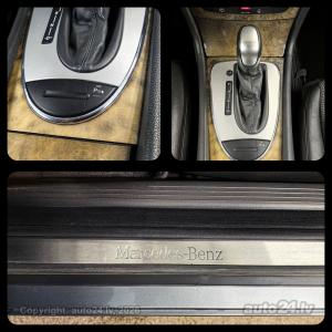 Pelēks Mercedes-Benz E-Class 2005 Viljandi, ar dzinēja tilpumu 2.10 L un nobraukumu 189 tūkst. km par 5490 €, foto 24 vietnē AUTOMOTO.COM.LV
