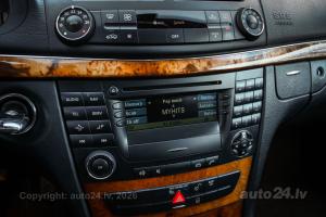 Pelēks Mercedes-Benz E-Class 2006 Viljandi, ar dzinēja tilpumu 2.10 L un nobraukumu 289 tūkst. km par 5790 €, foto 8 vietnē AUTOMOTO.COM.LV