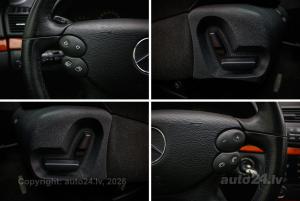 Pelēks Mercedes-Benz E-Class 2006 Viljandi, ar dzinēja tilpumu 2.10 L un nobraukumu 289 tūkst. km par 5690 €, foto 10 vietnē AUTOMOTO.COM.LV